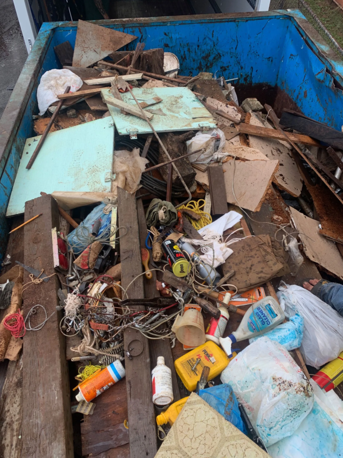 Hoarder Junk Removal | Full-Service | Maui Dump Run