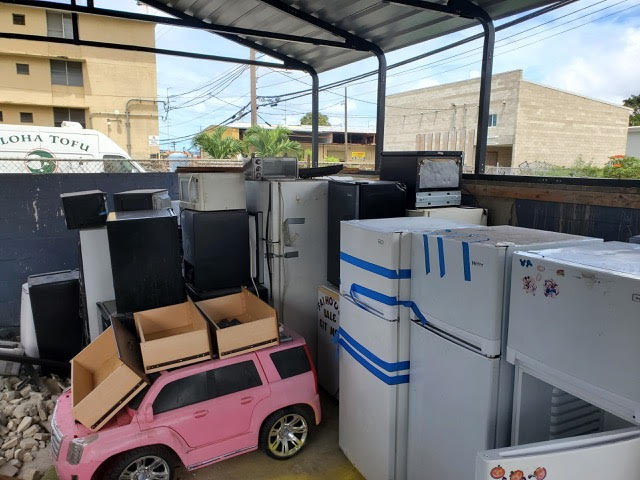 Commercial Junk Removal | Full-Service | Maui Dump Run